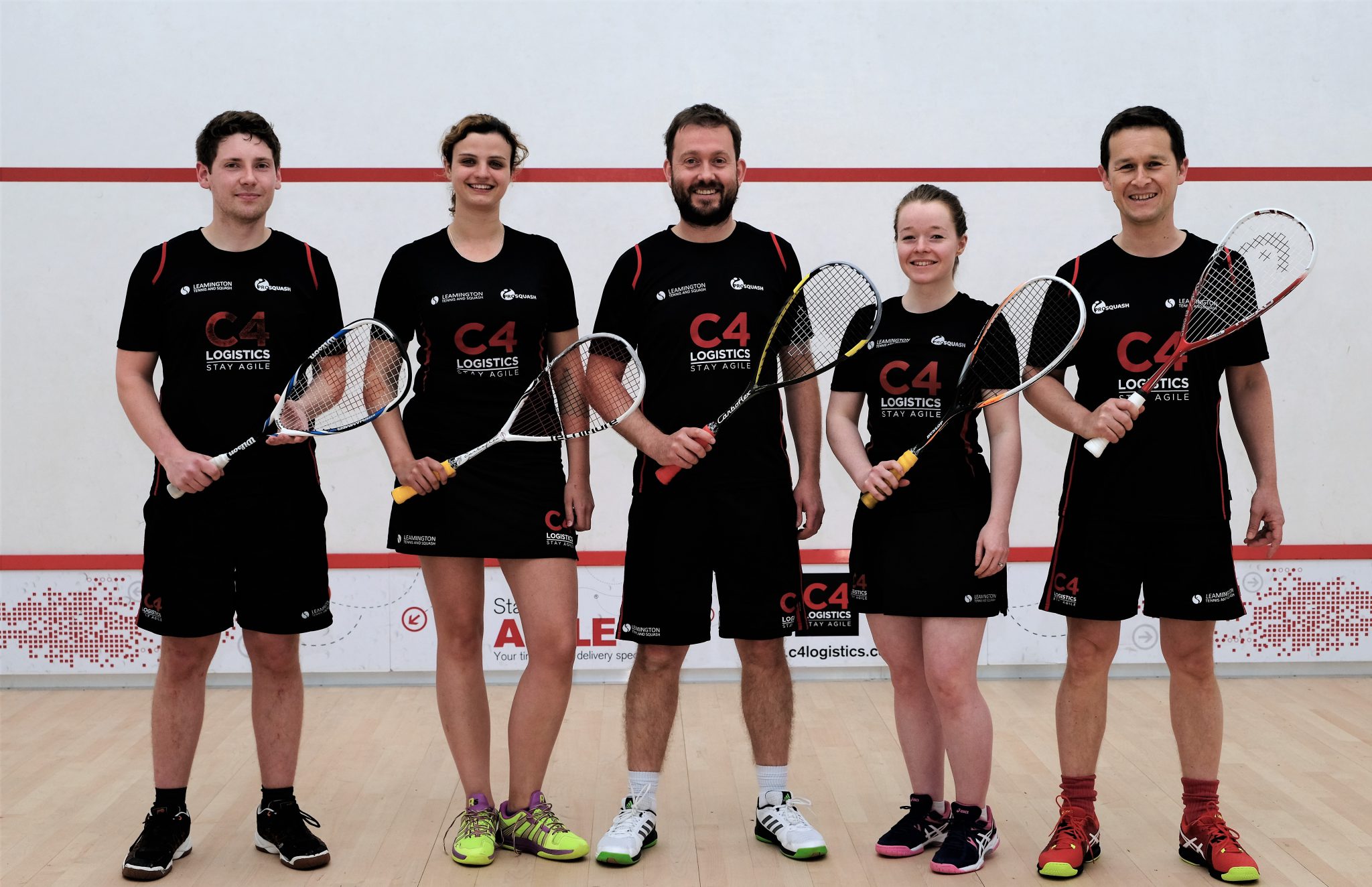 Squash Teams – LLTSC